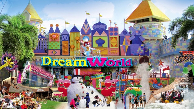 Dream world