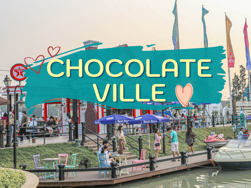 Chocolate Ville