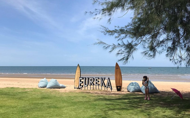 4 คาเฟ่หัวหิน ร้านบรรยากาศดี มุมถ่ายรูปเยอะ